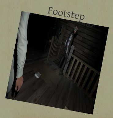Ah yes, Footstep | Scrolller