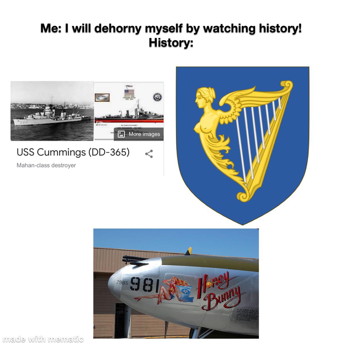 Ah yes I am definitely studying history | Scrolller