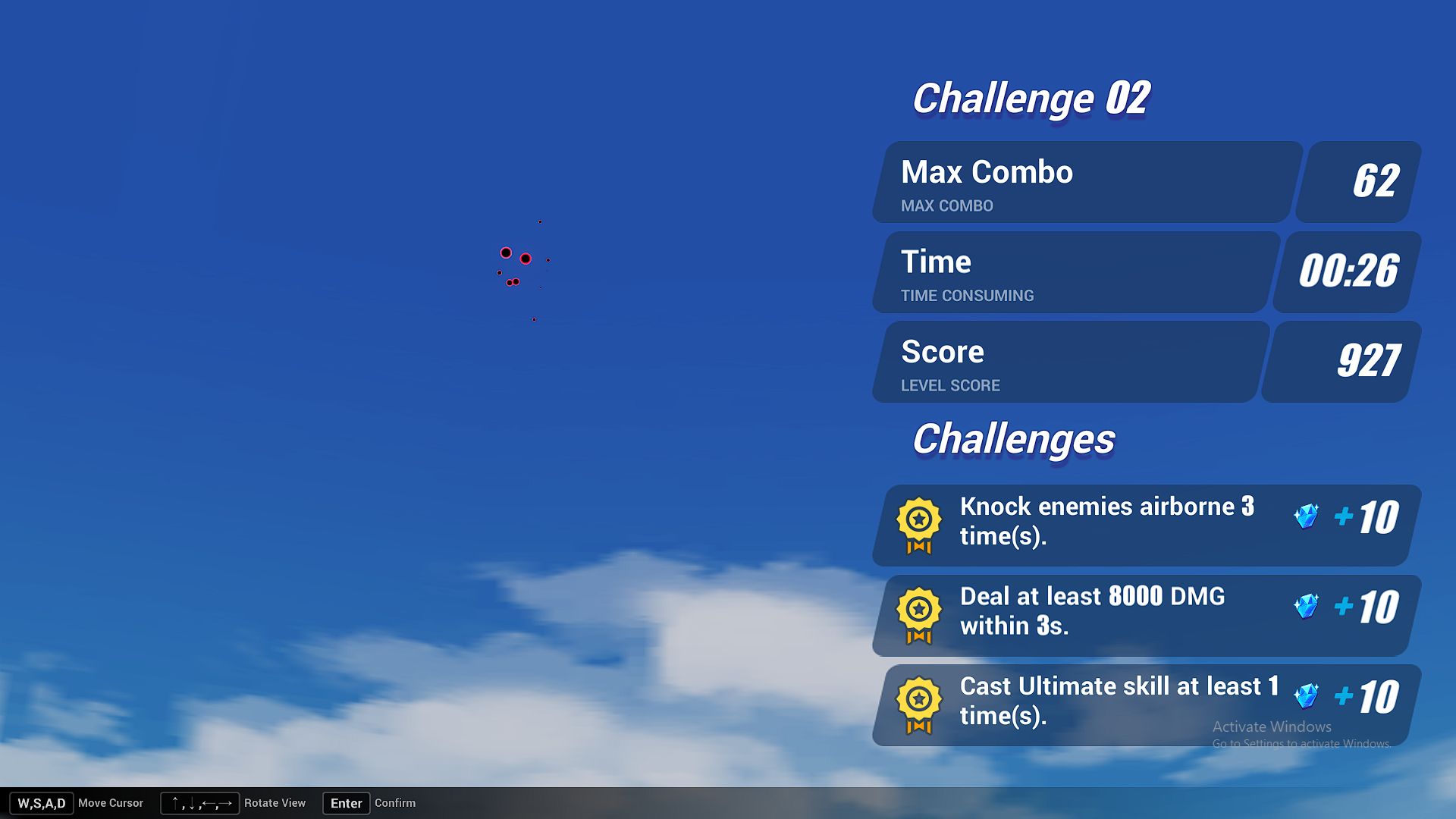 Ah yes, my favourite valkyrie, Air. | Scrolller