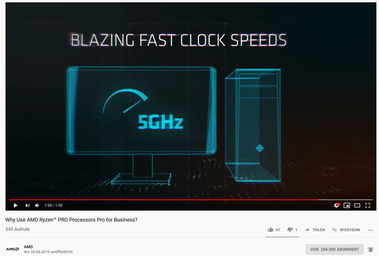 Ah yes, the 5GHz Ryzen | Scrolller
