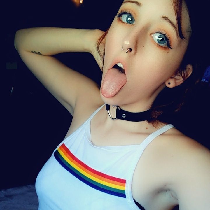 Ahegao | Scrolller