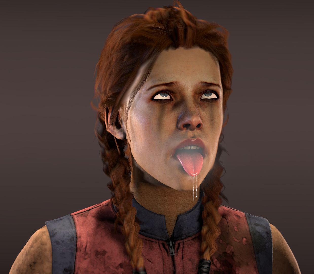Ahegao Meg Pfp Scrolller