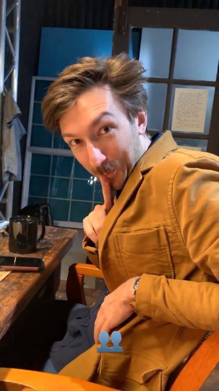 Ahh shit, they appear to be filming unsolved! (Unless I’m horrible mistaken) (From Ryan’s insta ...