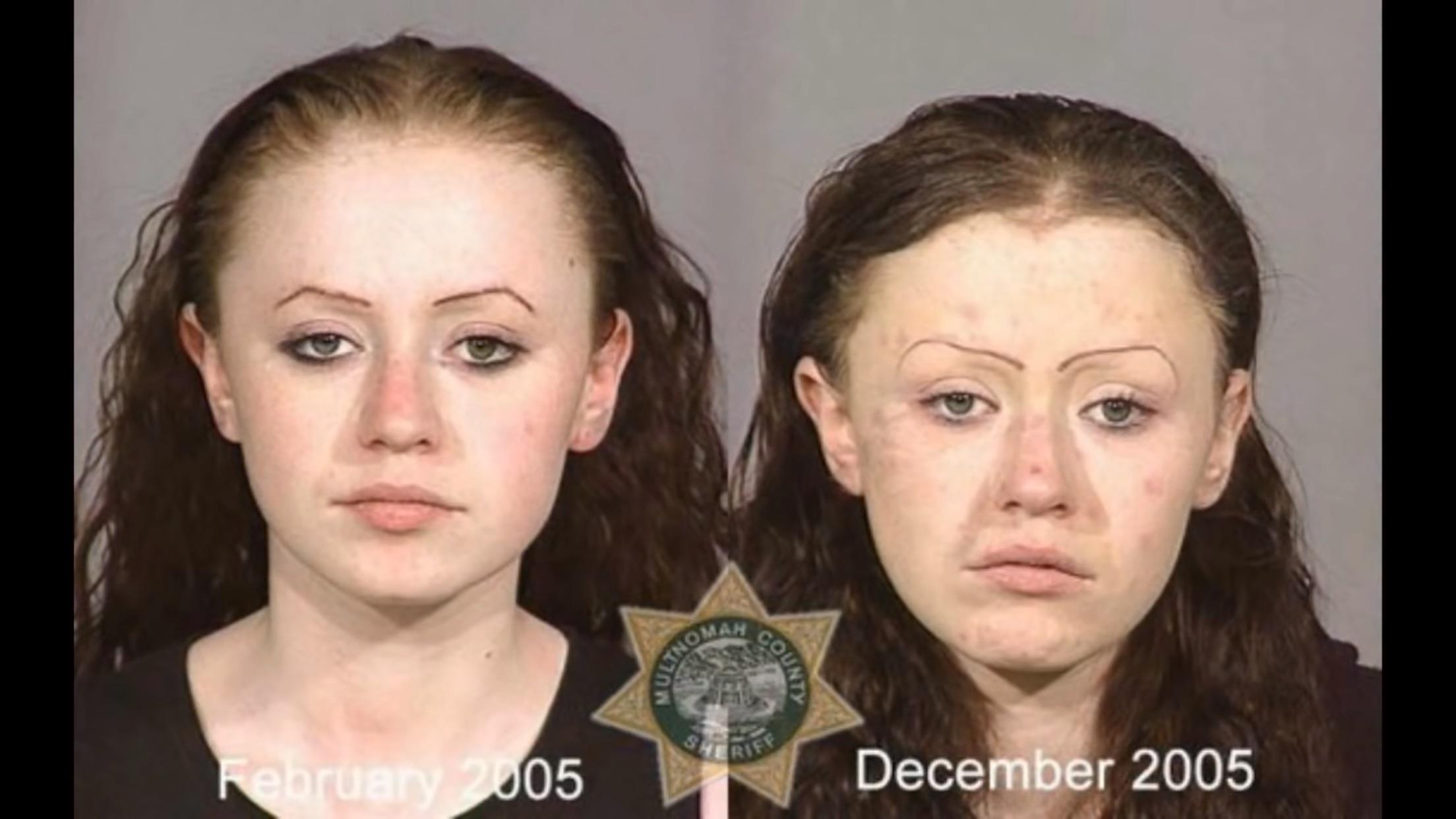 Ahh yes faces of meth delivers | Scrolller