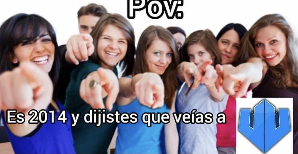 Ahora si esta bien el PoV? 😡 | Scrolller