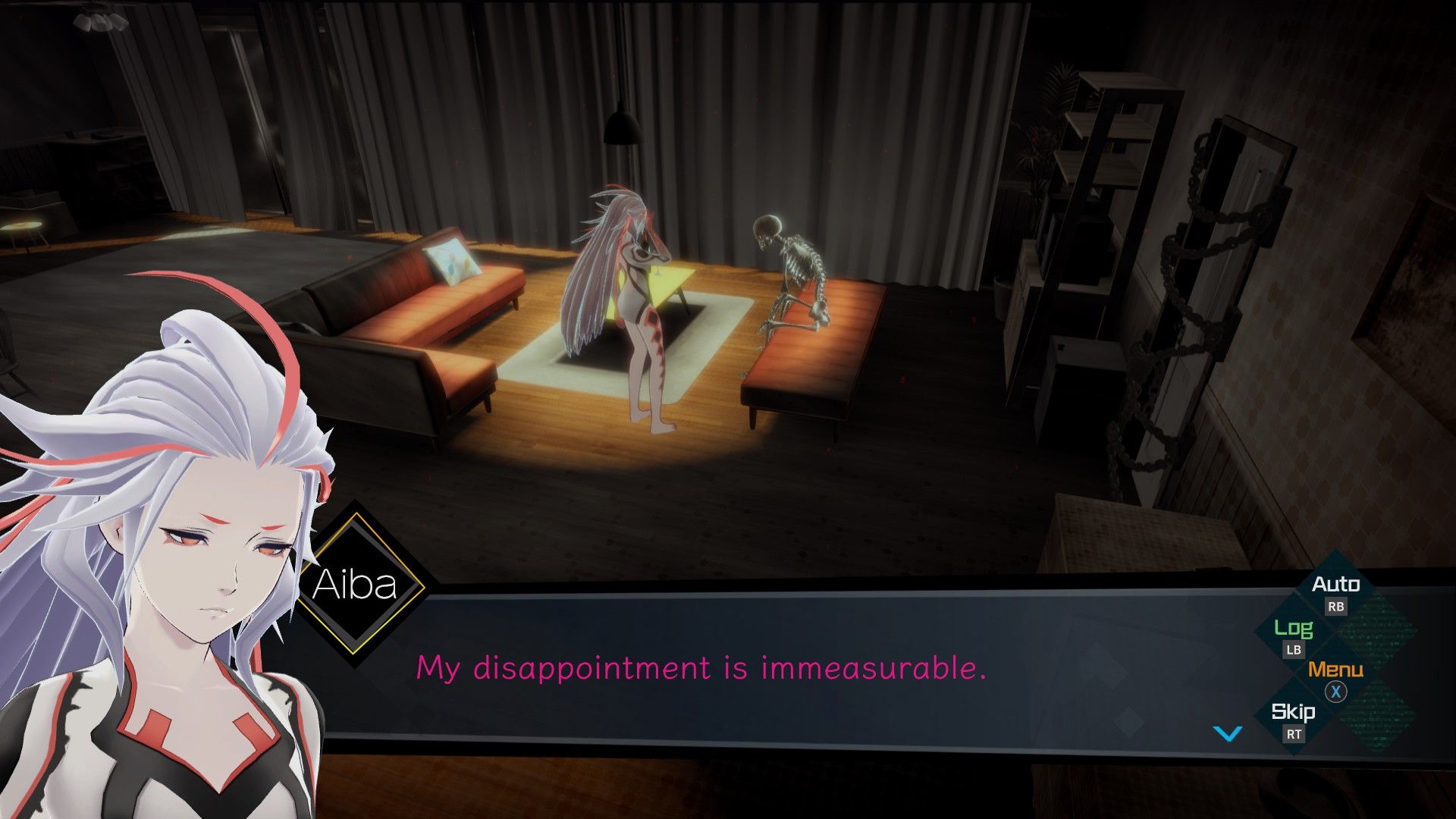 Aiba's day gets ruined | Scrolller