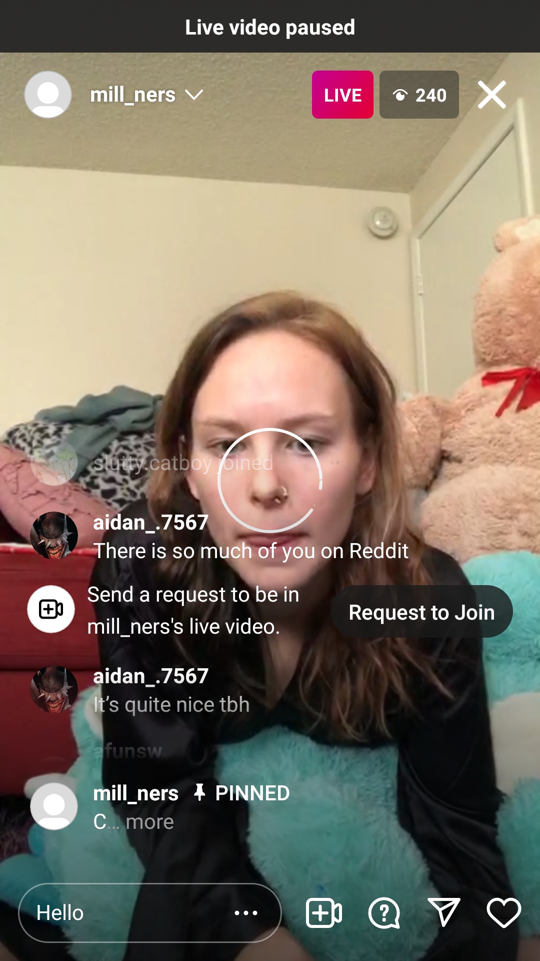 aidan my man stfu | Scrolller