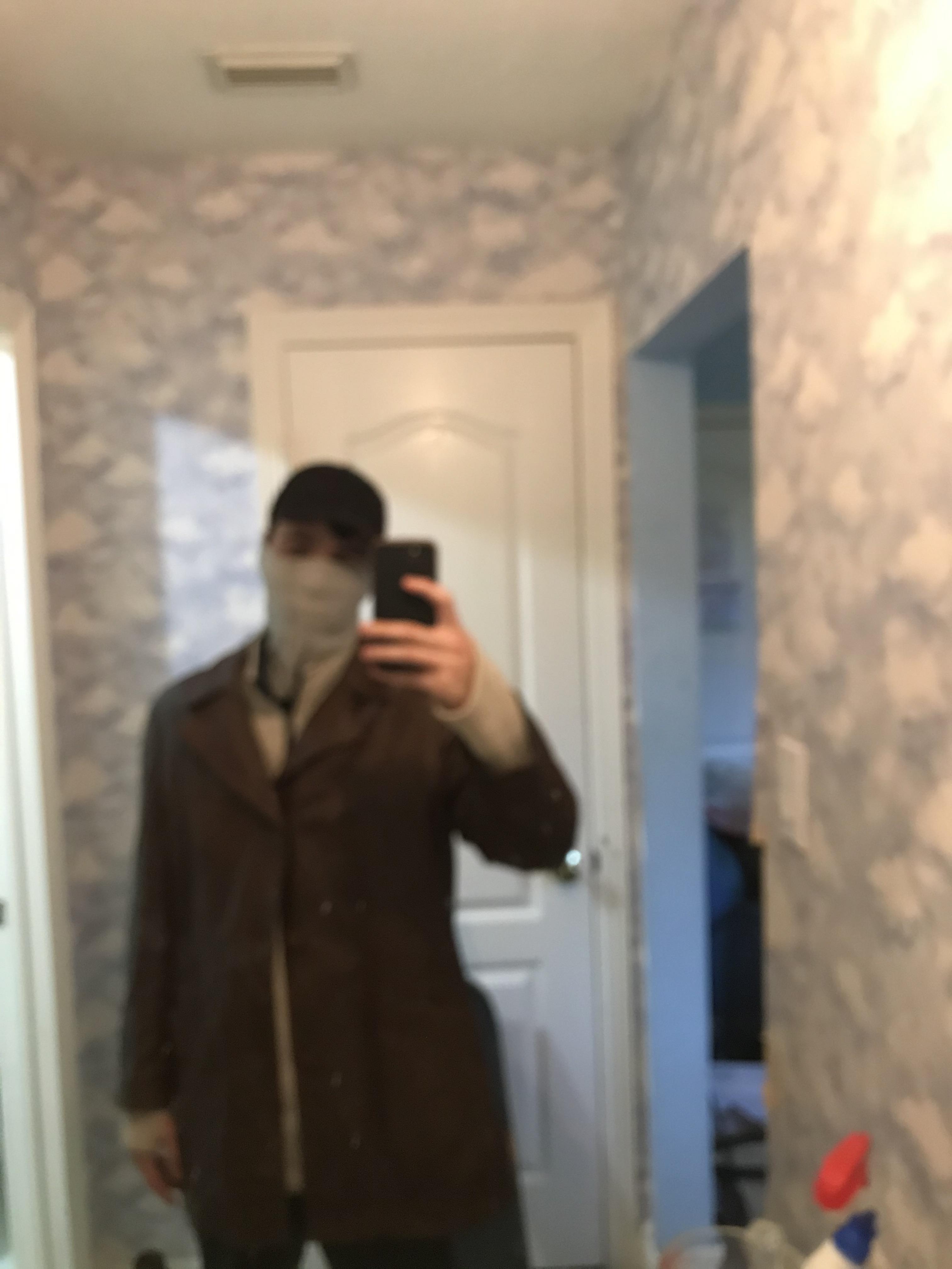 Aiden Pearce cosplay | Scrolller