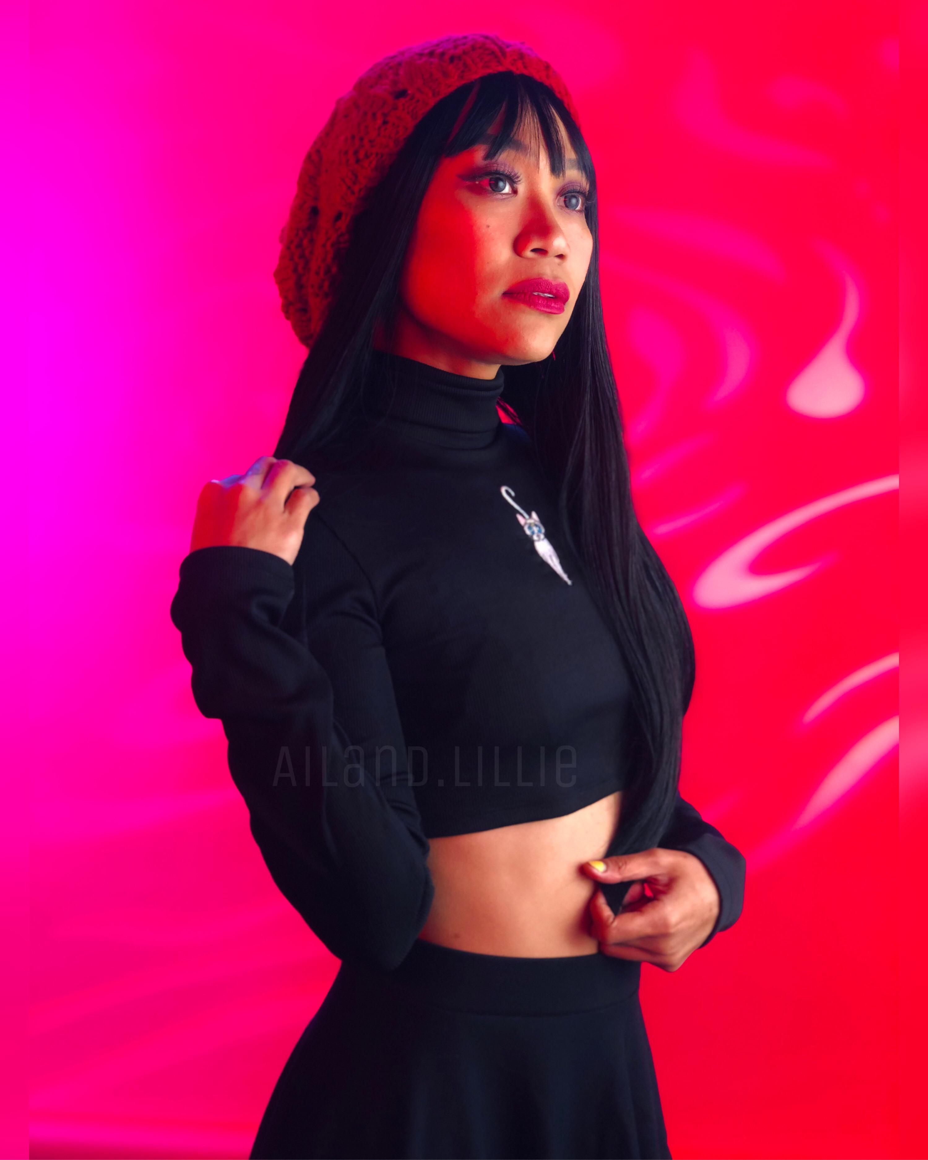 Ailand.Lillie as Rei Hino / SAILOR MARS ️ | Scrolller