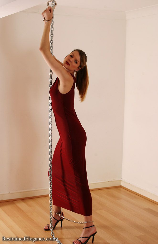 Aimee [RestrainedElegance] | Scrolller