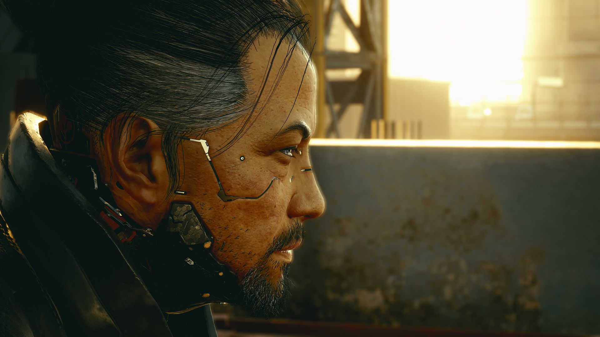 Ain't the best but here. Takemura, a great character. | Scrolller