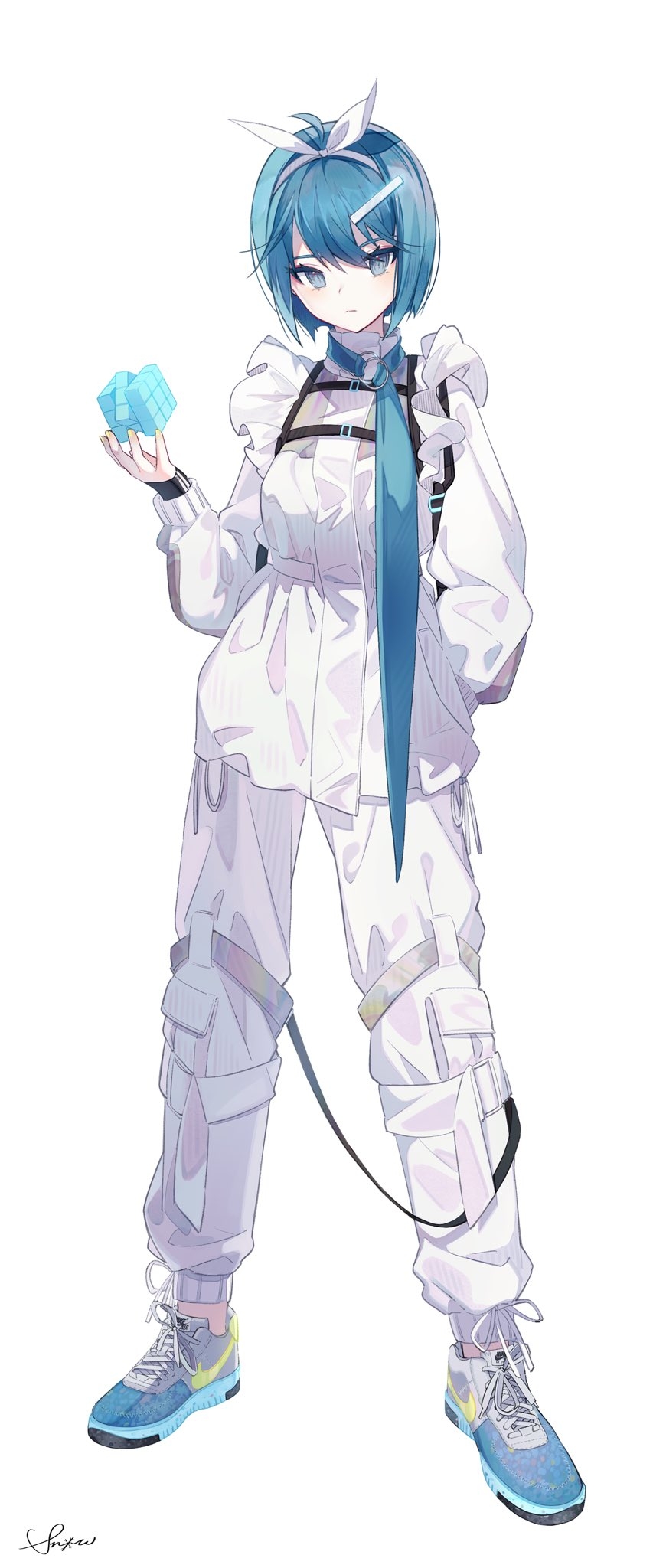 Air Force 1 Crater's | Scrolller