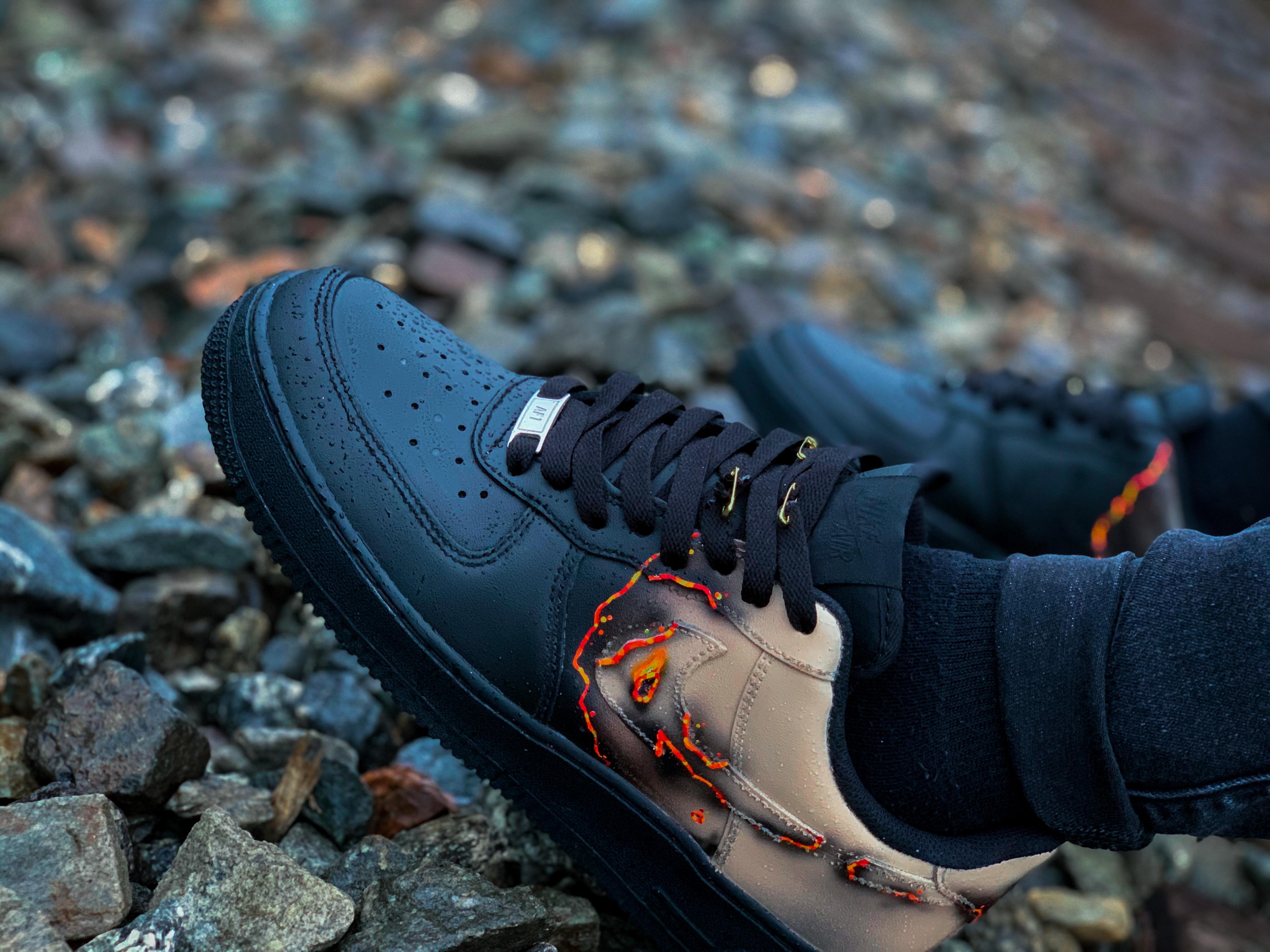 Air Scorch 1’s | Scrolller