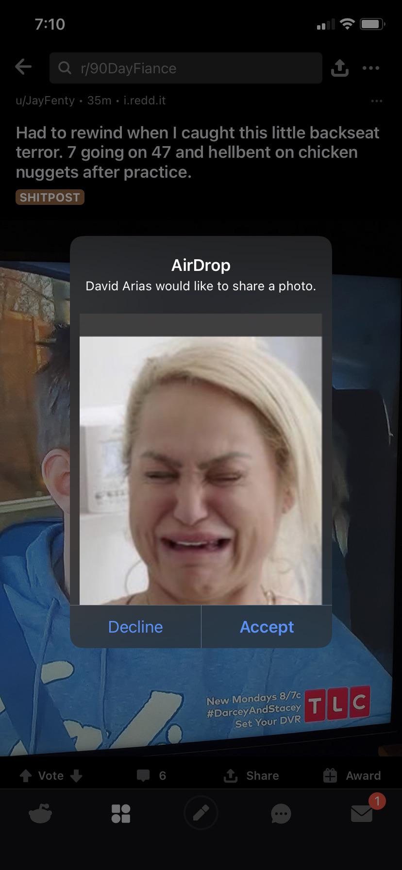 Airdrop Wars Scrolller