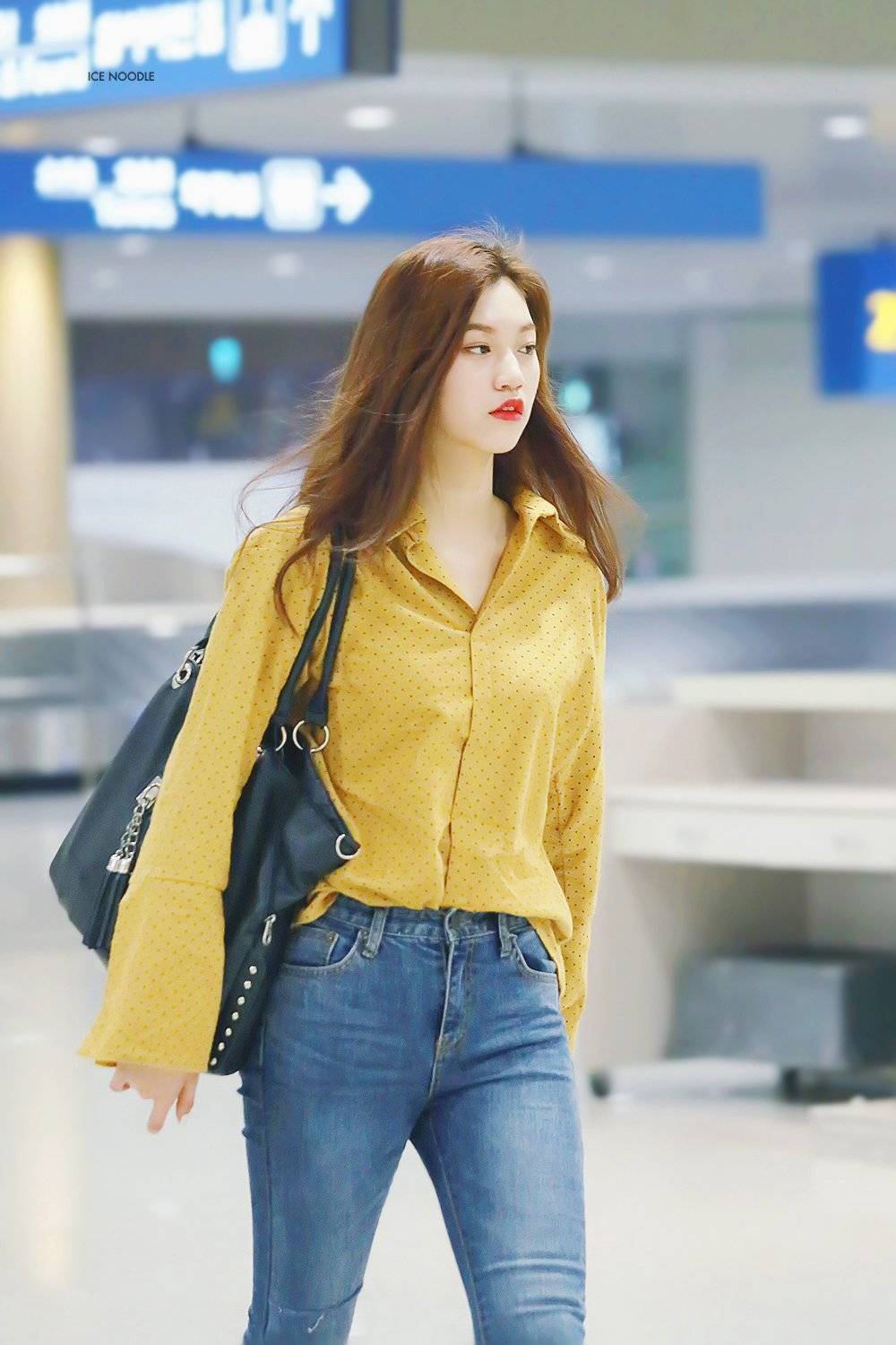 Airport Doyeon | Scrolller
