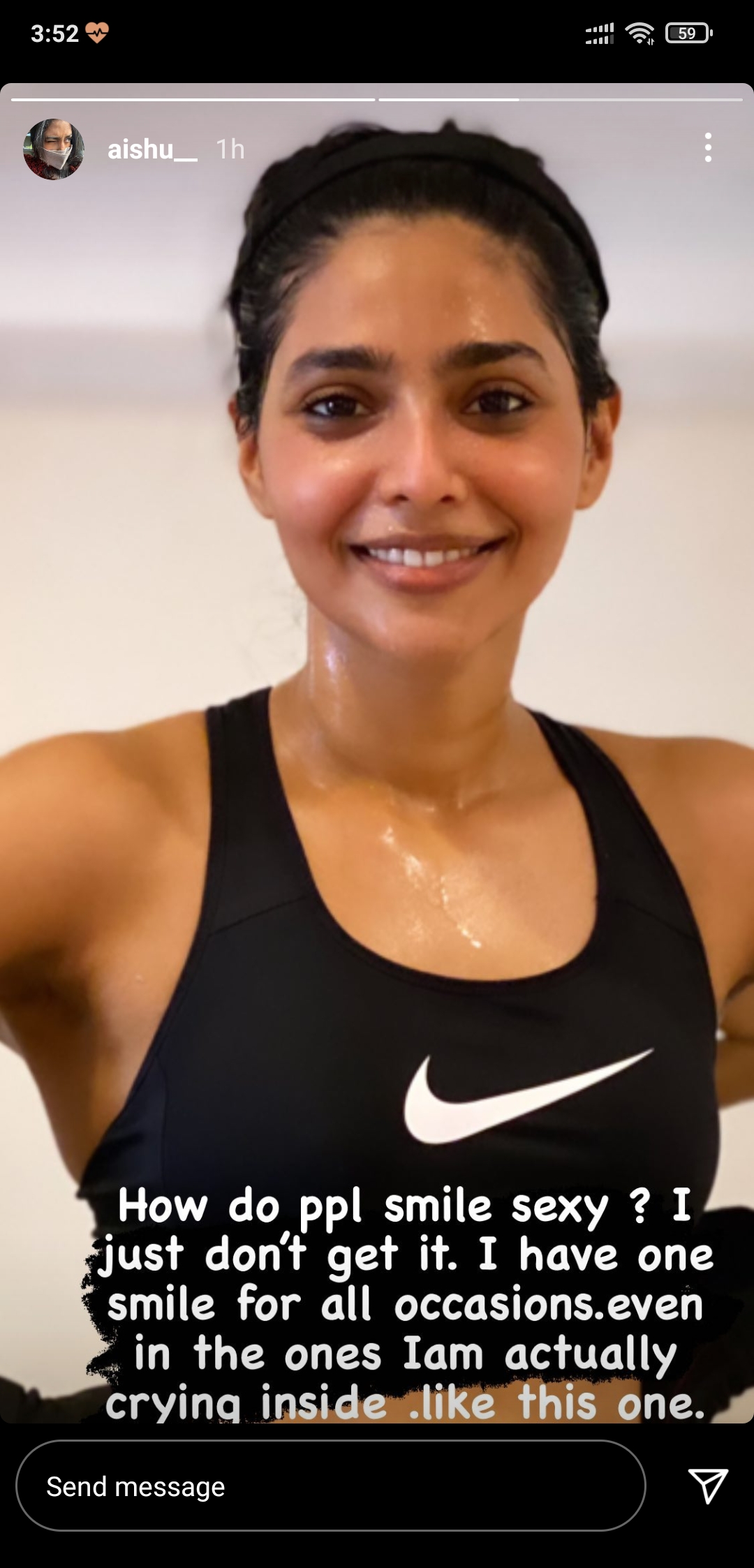 Aishwarya Lekshmi | Scrolller