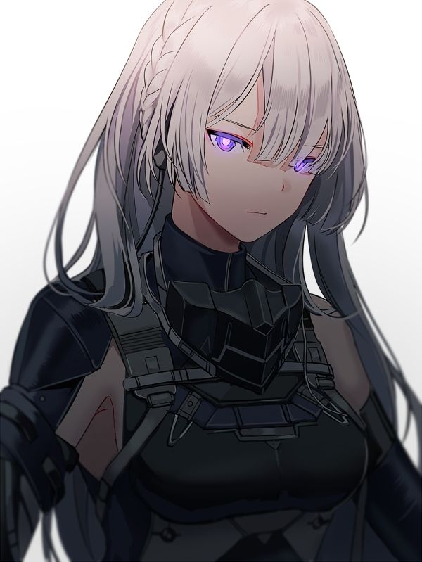 AK-15 [Girls Frontline] | Scrolller