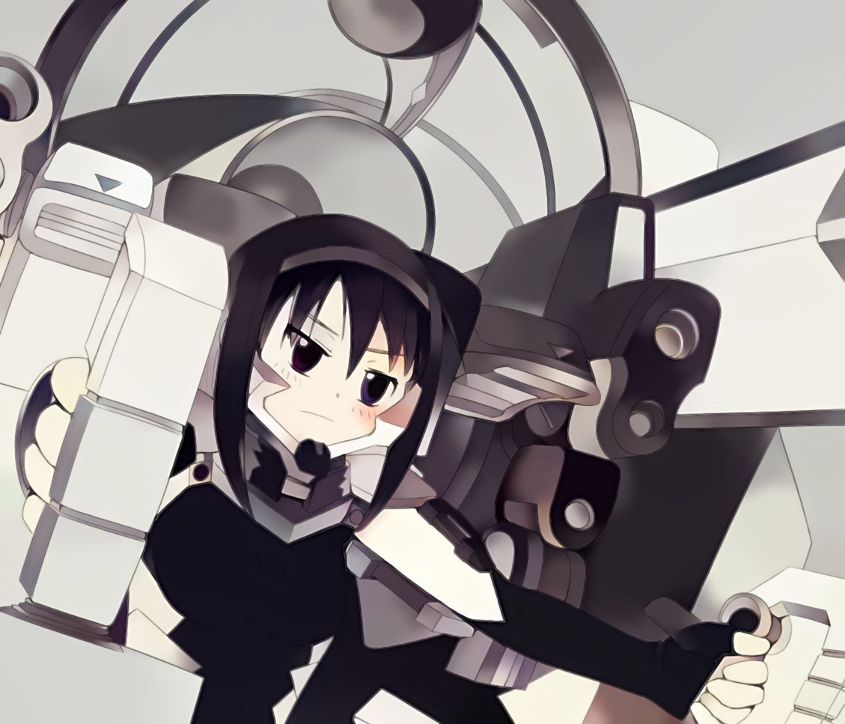 Eva Pilot Akemi Homura | Scrolller