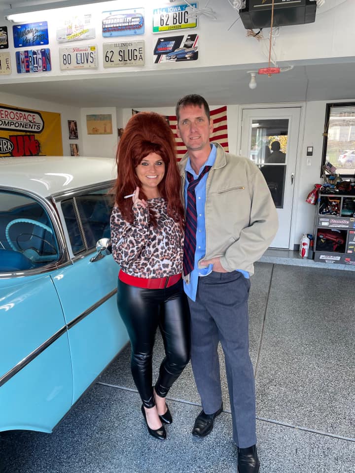 Al and Peg | Scrolller