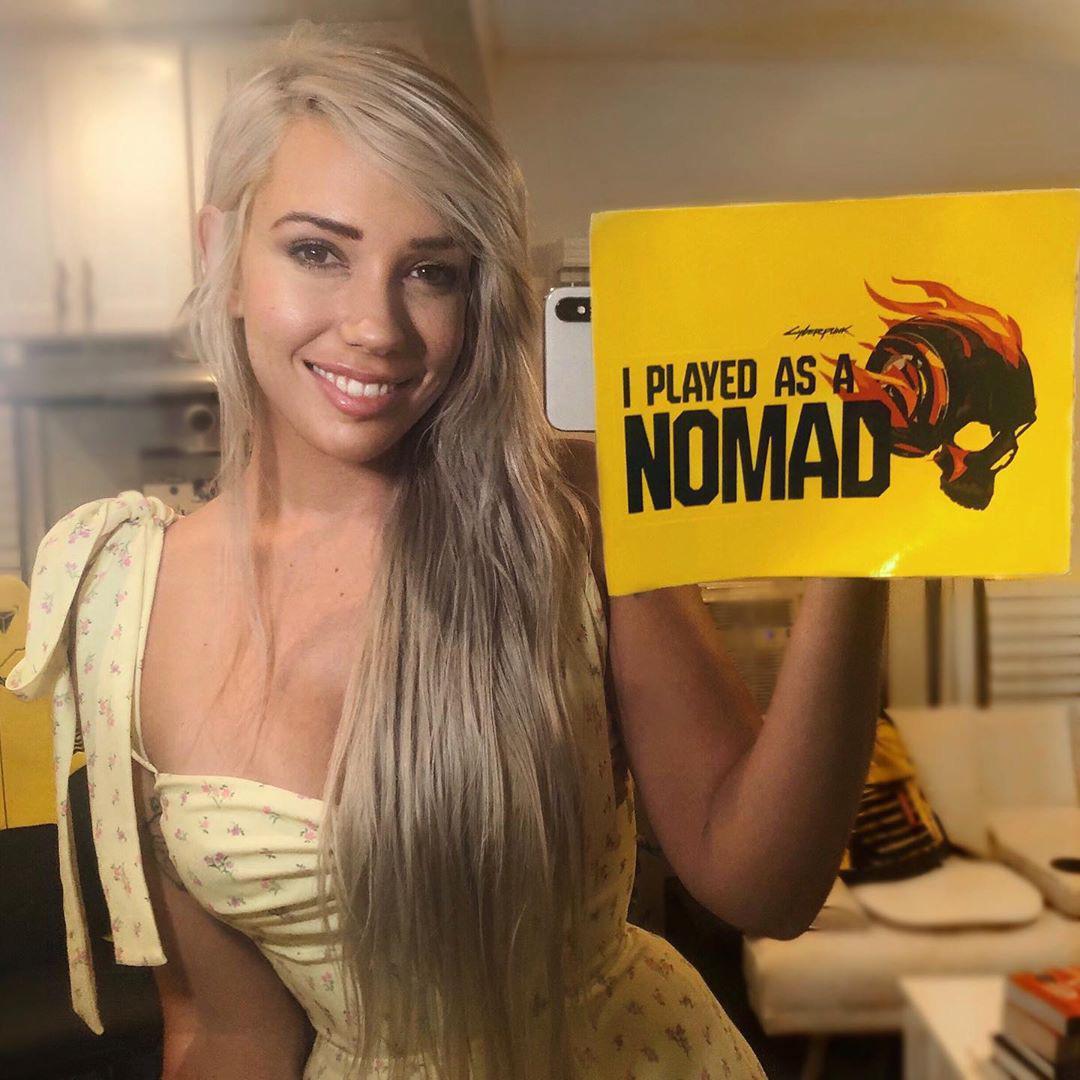 Alanah Pearce | Scrolller