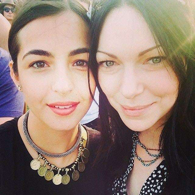 Alanna Masterson and Laura Prepon | Scrolller