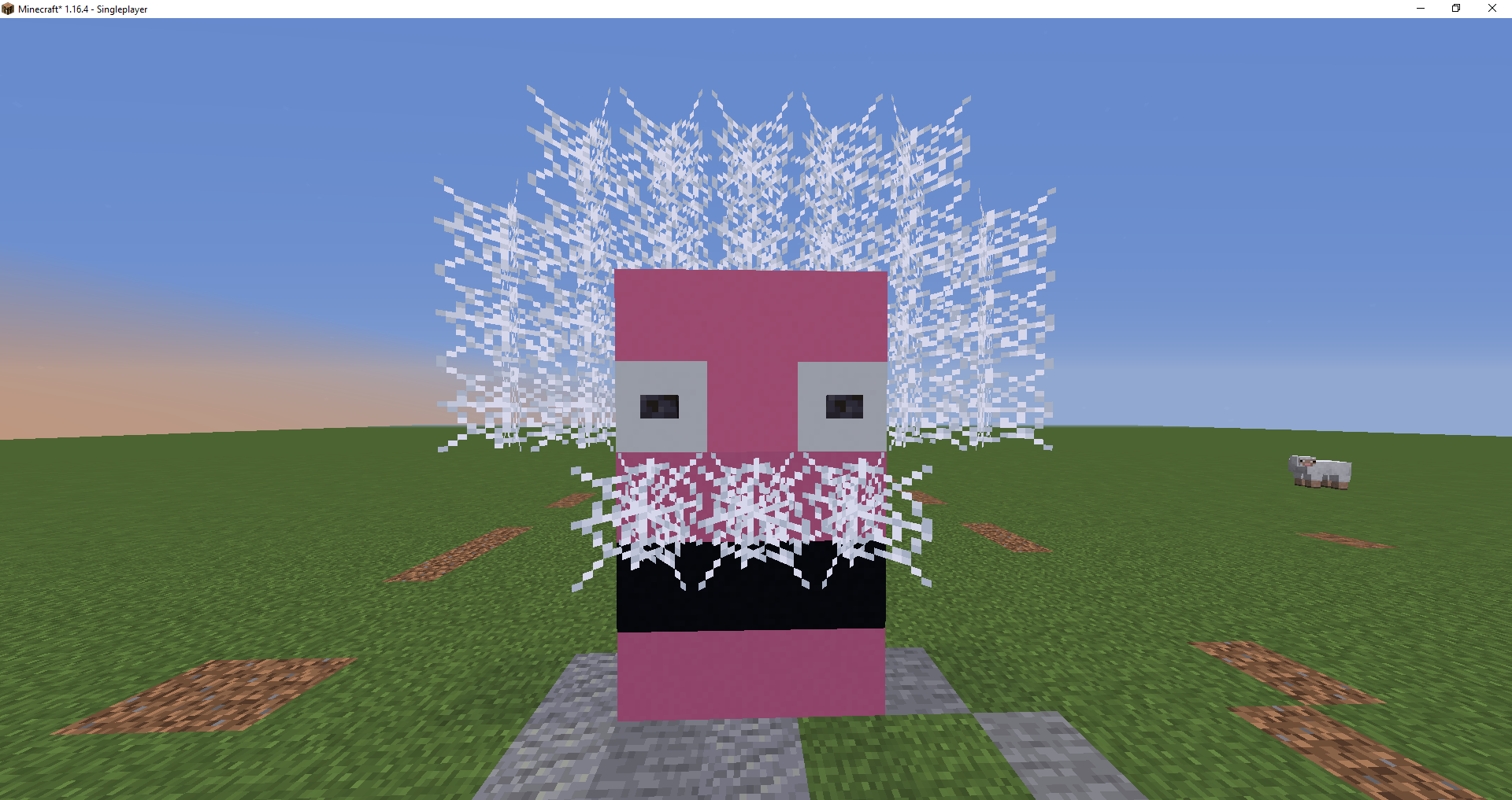 Albert Einstein Scrolller