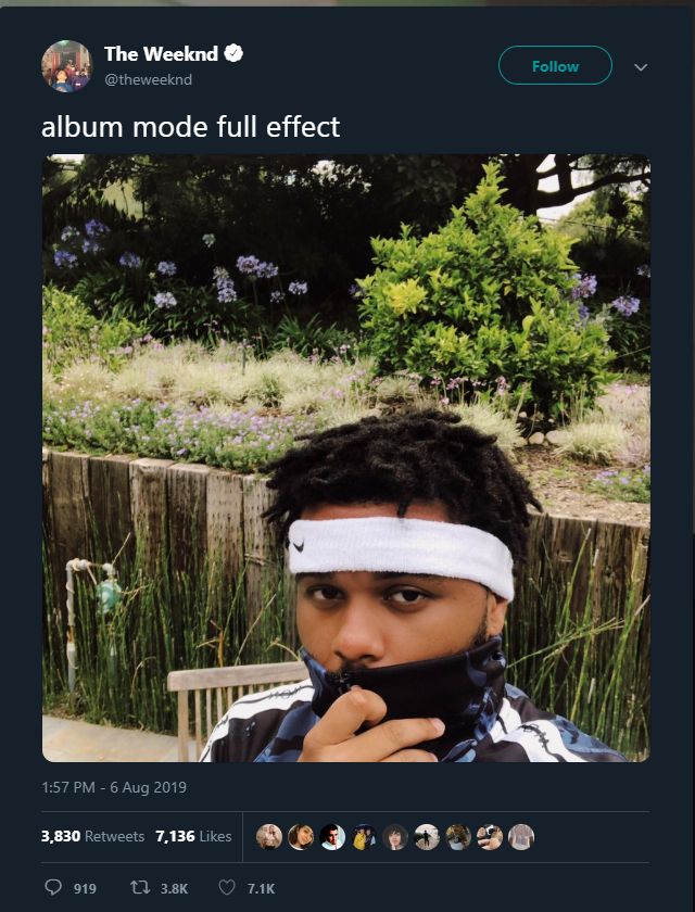 album mode full effect | Scrolller