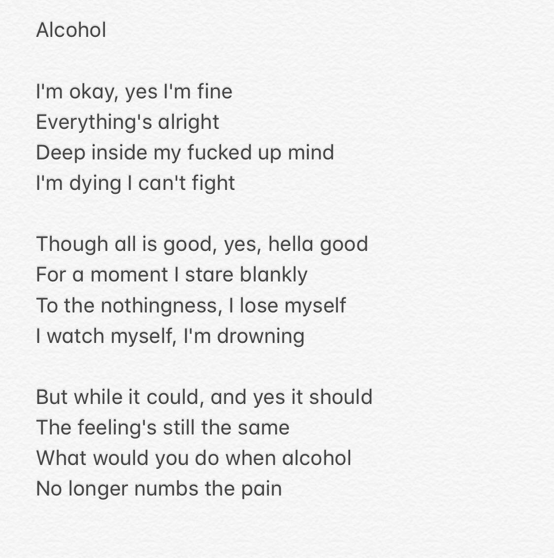 Alcohol | Scrolller