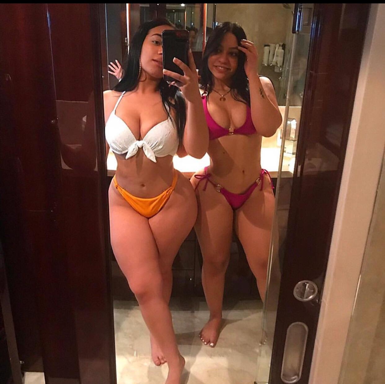 Alejandra y marleny | Scrolller