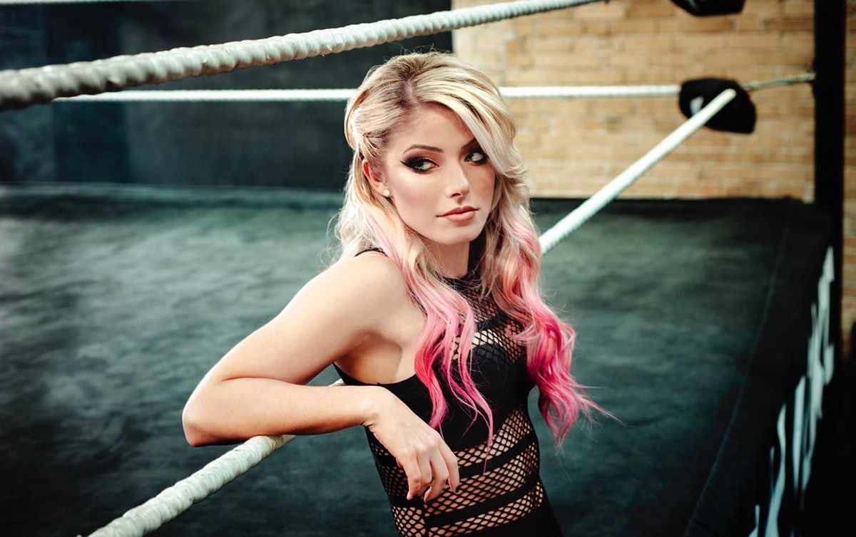 Alexa Bliss | Scrolller