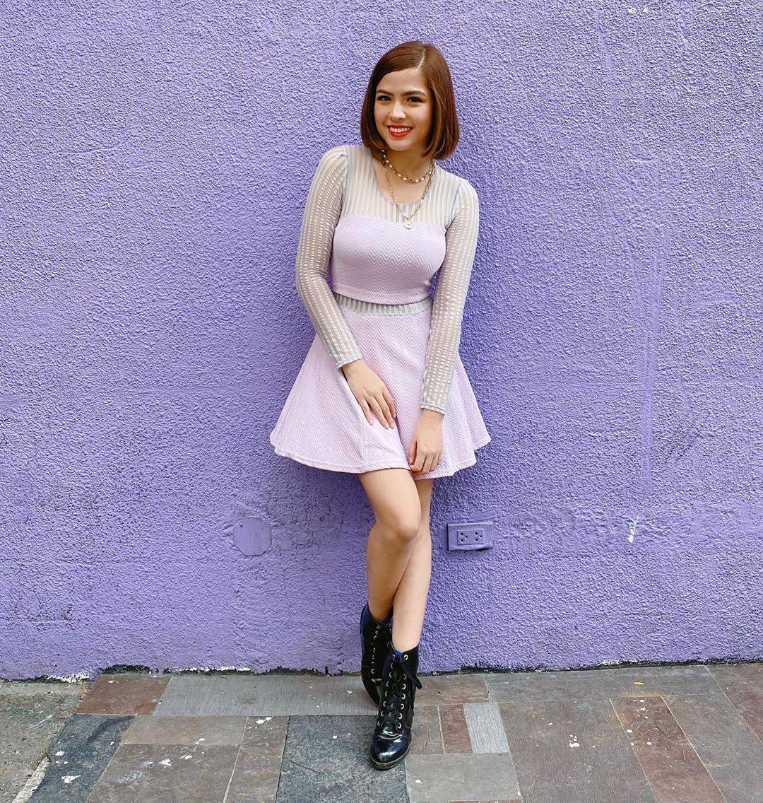 Alexa Ilacad | Scrolller