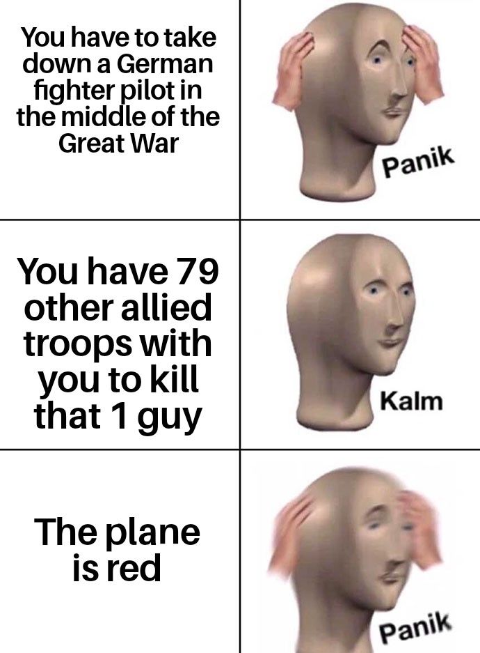 Alexa, play Red Baron by Sabaton | Scrolller