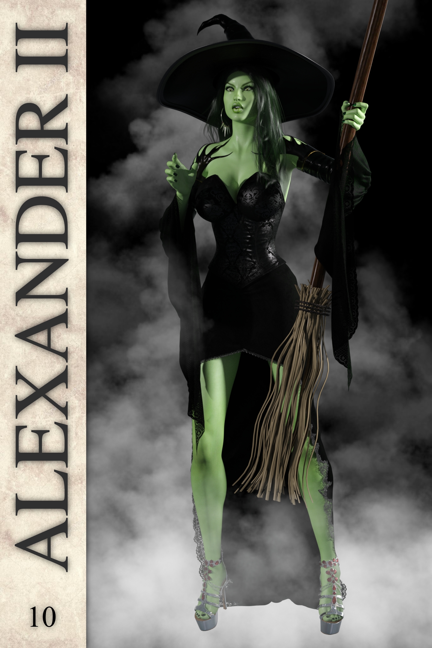 Alexander II #10 | Scrolller