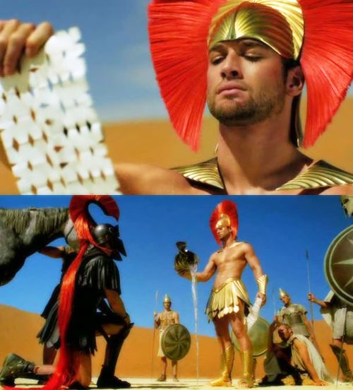 Alexander the Great | Scrolller