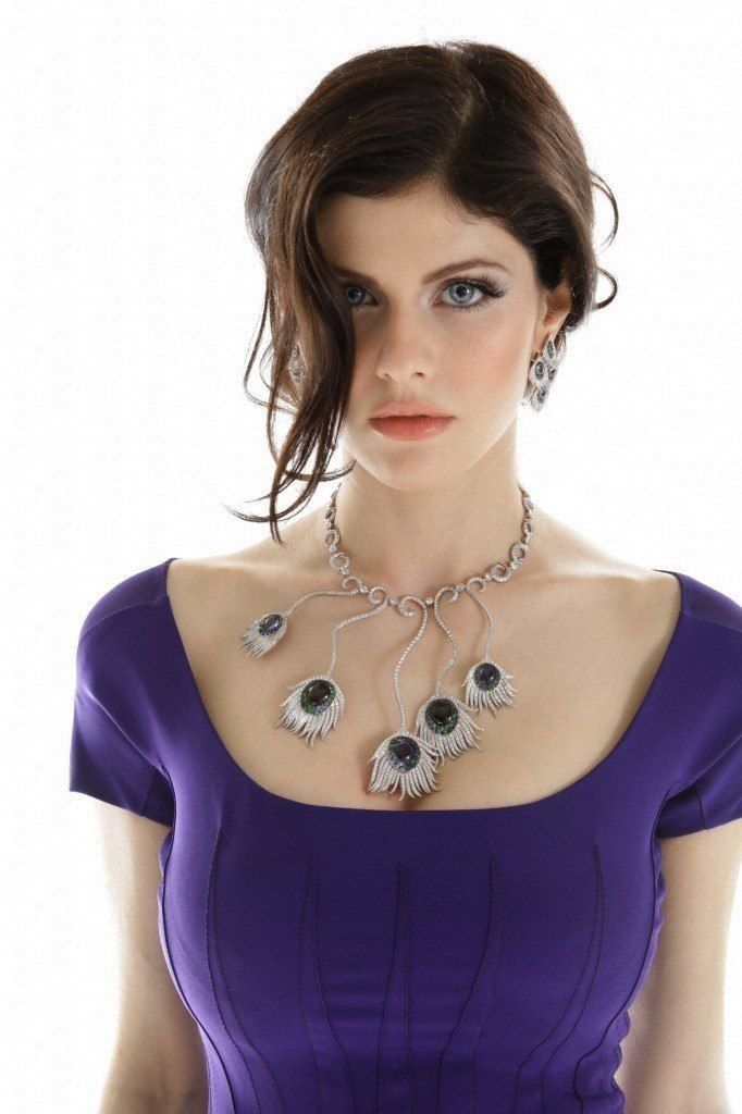 Alexandra Daddario [Purple Friday] | Scrolller