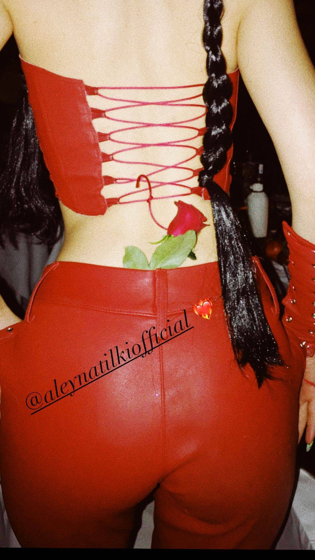 aleyna tilki | Scrolller