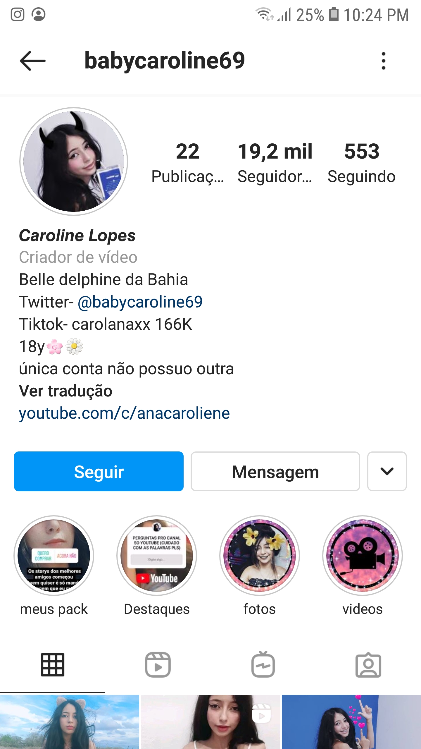 Algm tem pack dla chama pv | Scrolller