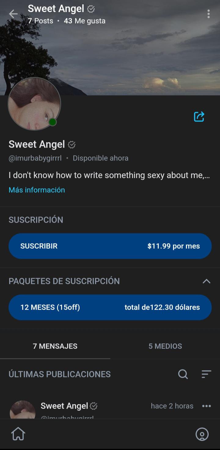 Alguien de ella? | Scrolller