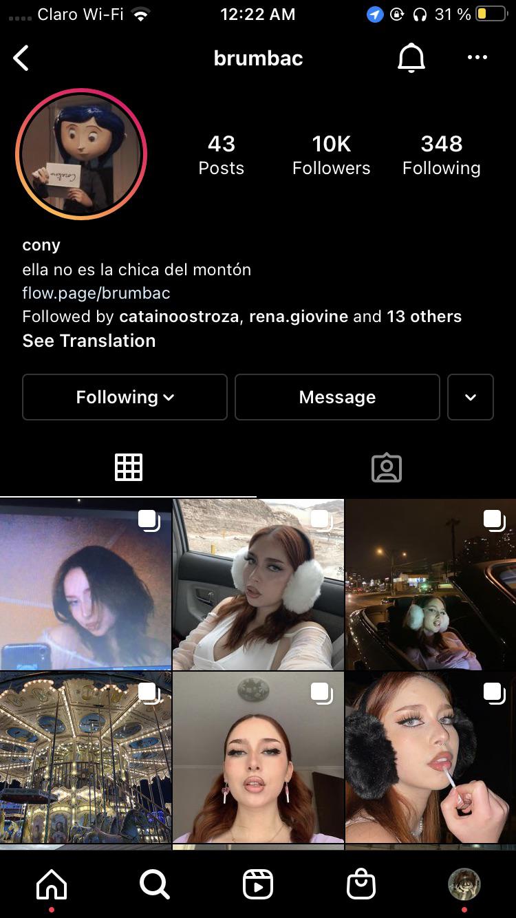 alguien tiene su onlyfans??? | Scrolller