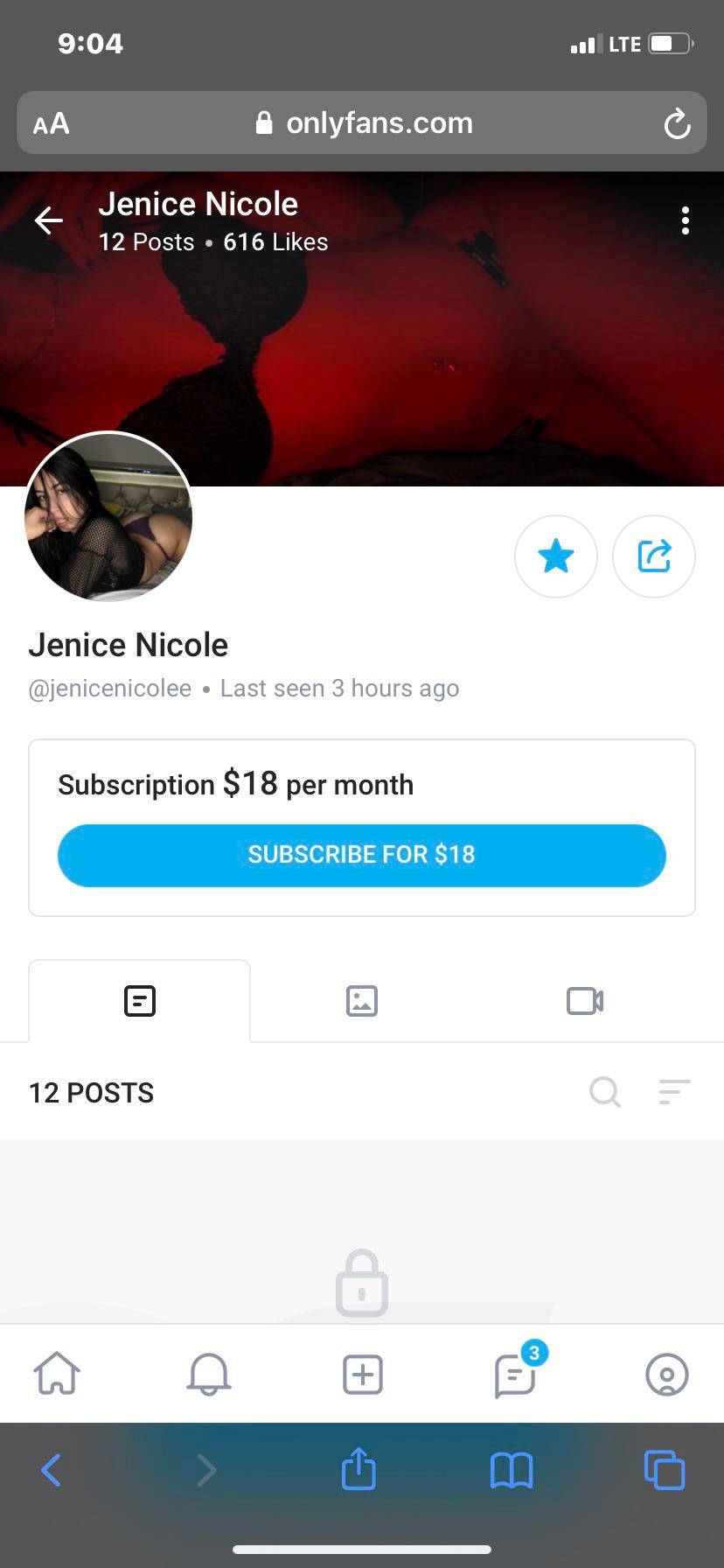 Alguien tiene su onlyfans? | Scrolller