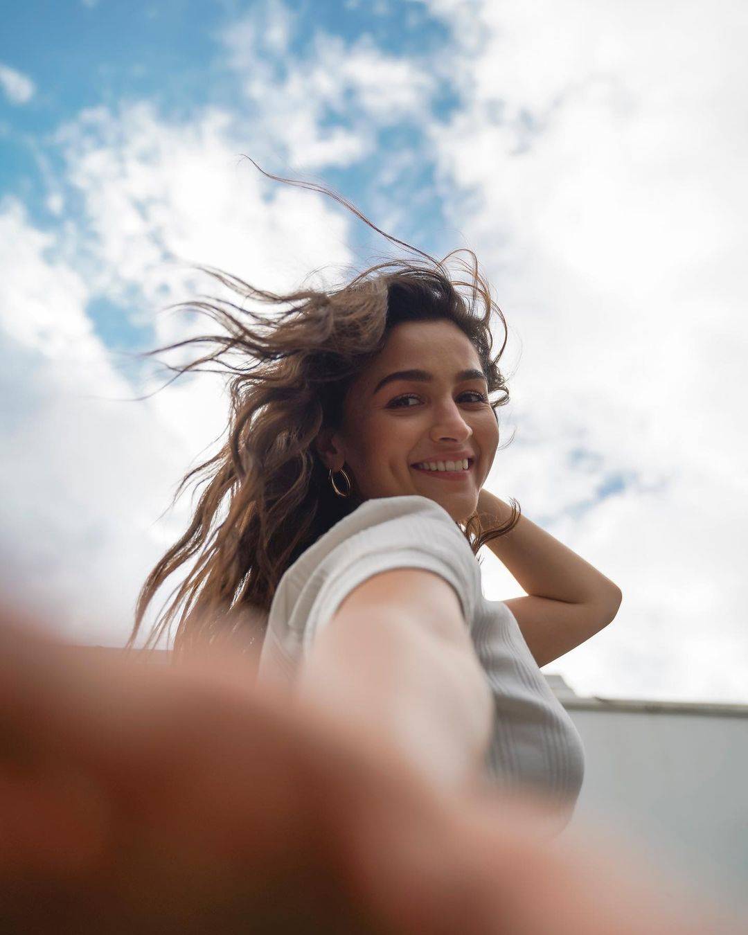 Alia Bhatt Scrolller