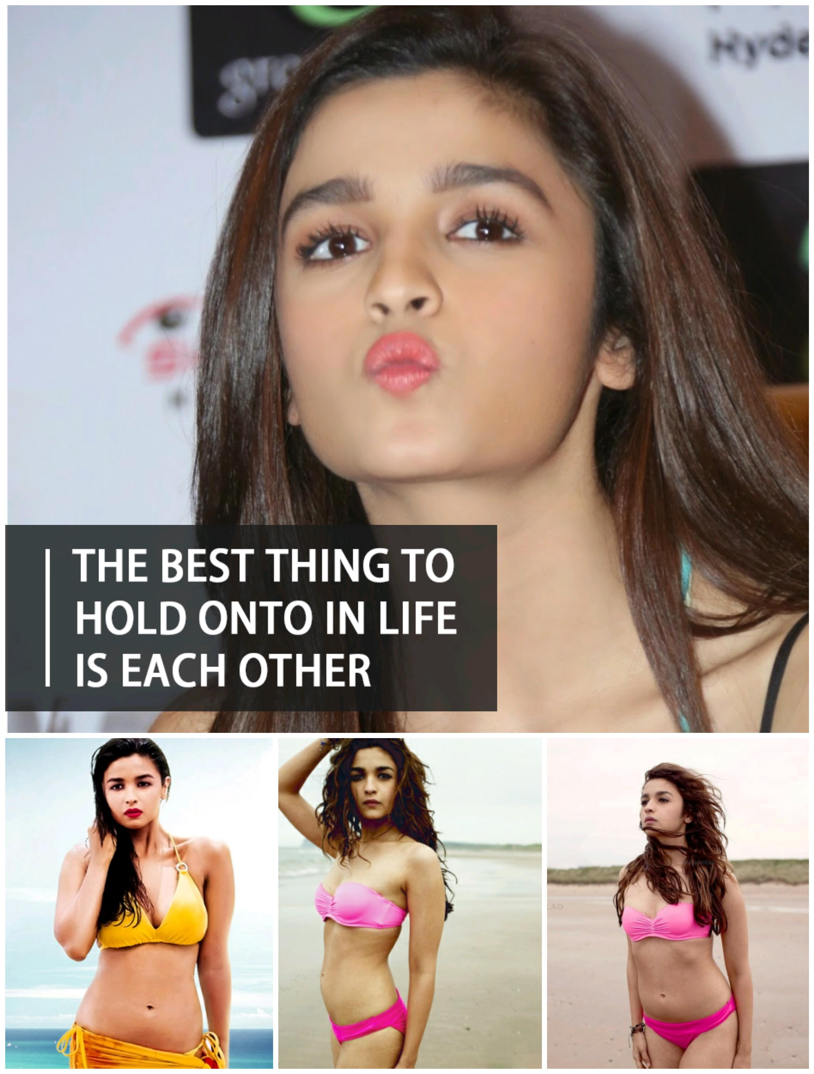 Alia Bhatt Scrolller