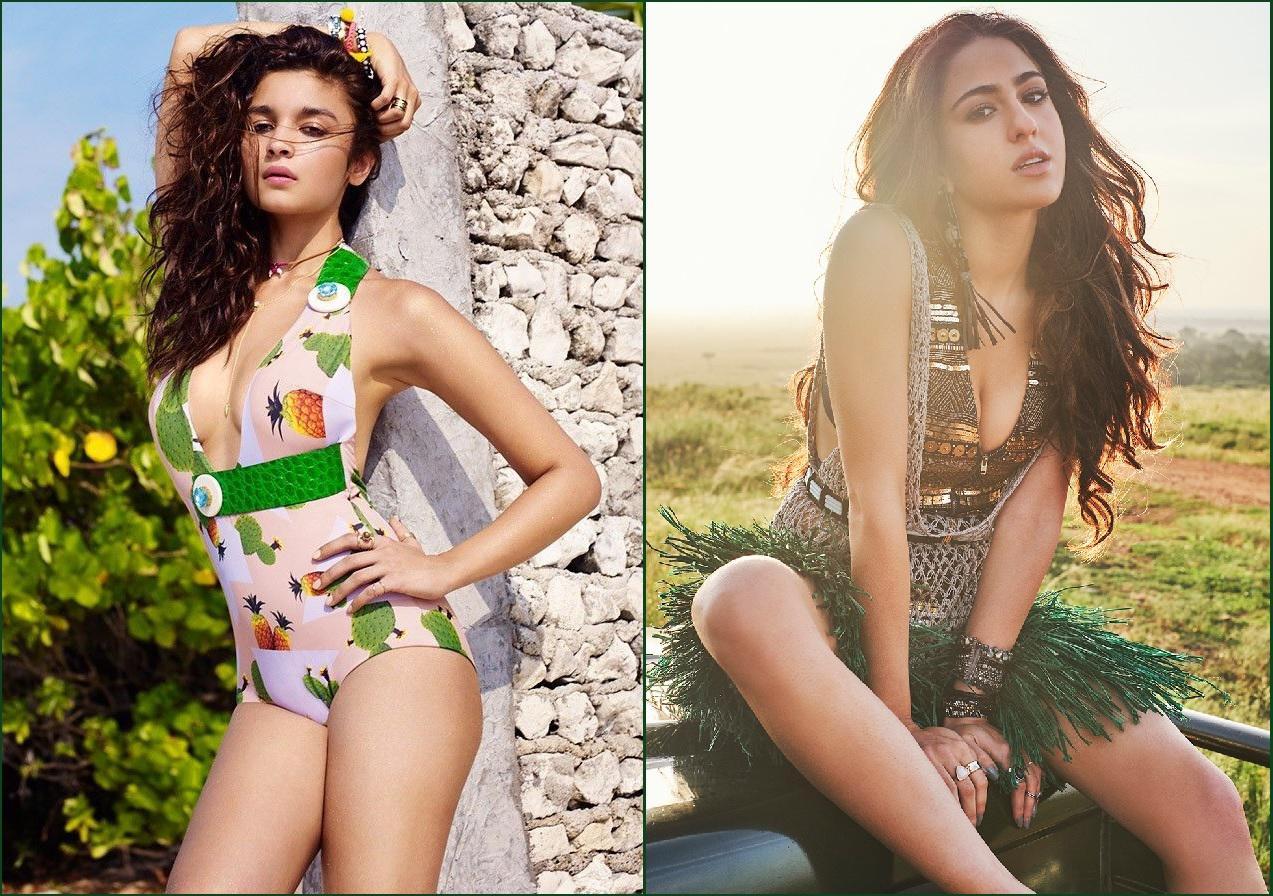 Alia Bhatt vs Sara Ali Khan | Scrolller Alia Bhatt vs Sara Ali Khan | Scrolller