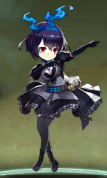 Alice's victory pose | Scrolller