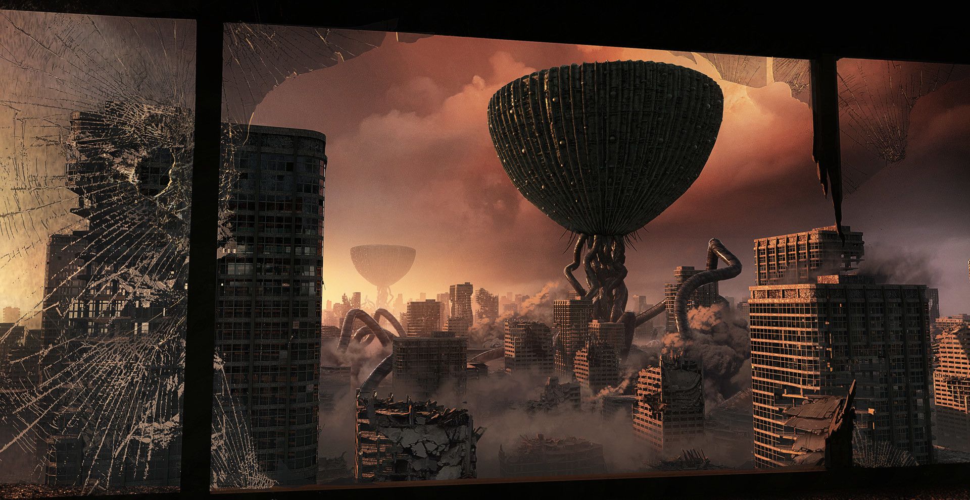 Alien Invasion by Tarmo Juhola | Scrolller