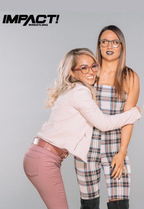 Alisha and Tenille | Scrolller