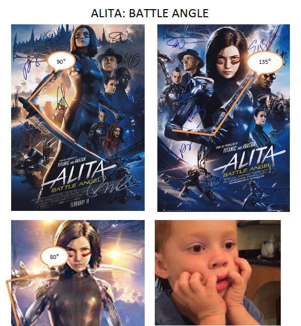 Alita: Battle Angle | Scrolller