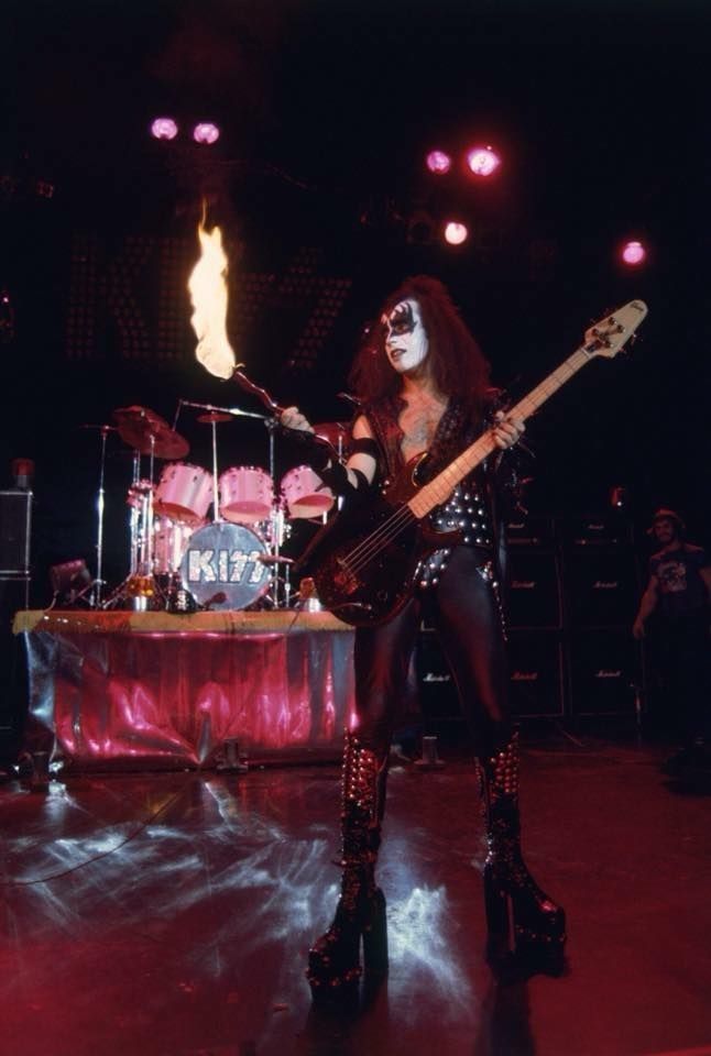 Alive! Photo shoot-Simmons | Scrolller