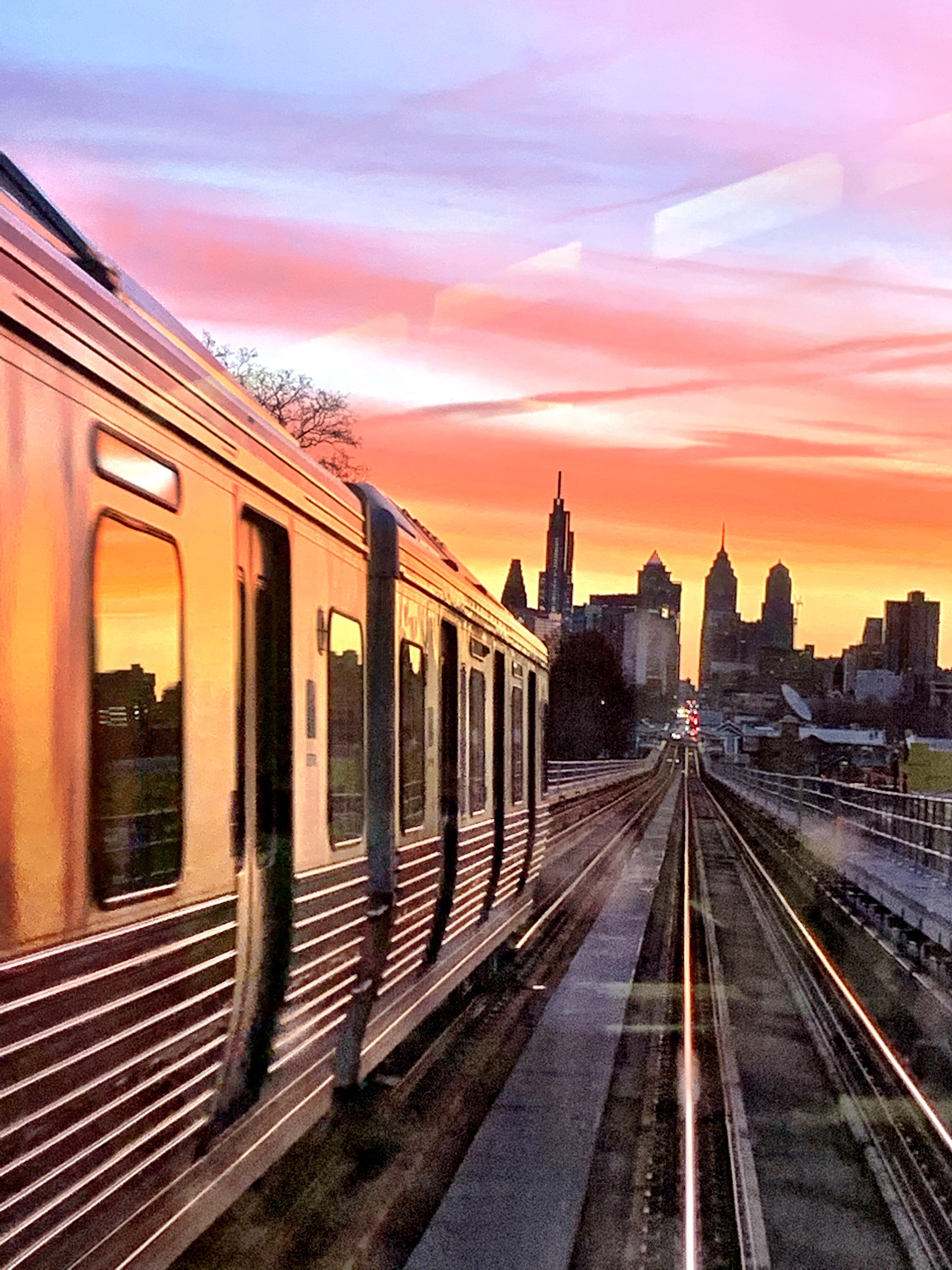 All aboard | Scrolller