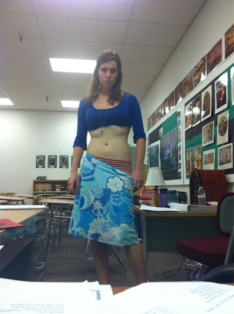 All alone in class - II | Scrolller